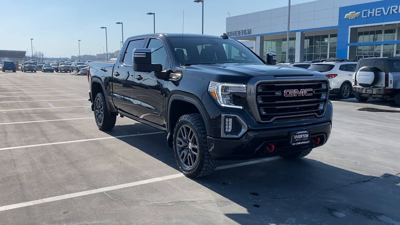 2021 GMC Sierra_1500 Riverton, Sandy, South Jordan, Draper, Salt Lake ...
