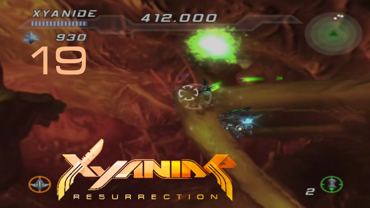 Xyanide: Resurrection - 19/25 - Im Kampf gegen die Verderbtheit - YouTube