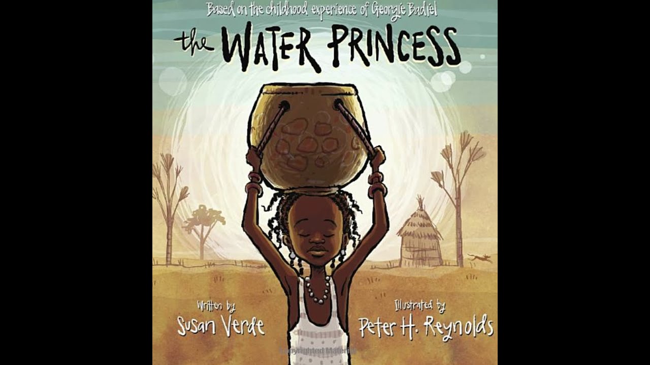 The Water Princess - YouTube