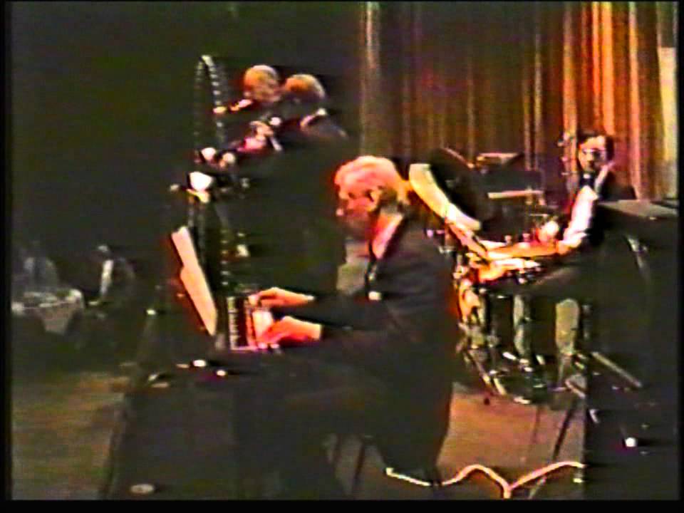 George Rowell Band at Dunston Federation Brewery 1988 - YouTube