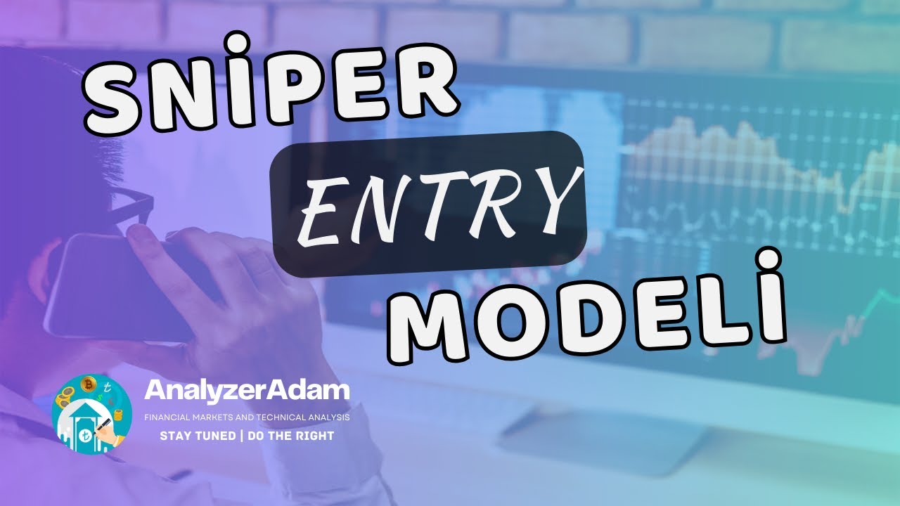 Sniper Entry Modeli | Smart Money Concepts Scalping Strateji - YouTube