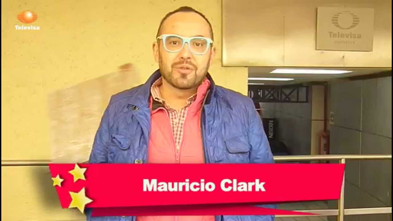 Mauricio Clark | Primero Noticias | Volver al Futuro - YouTube