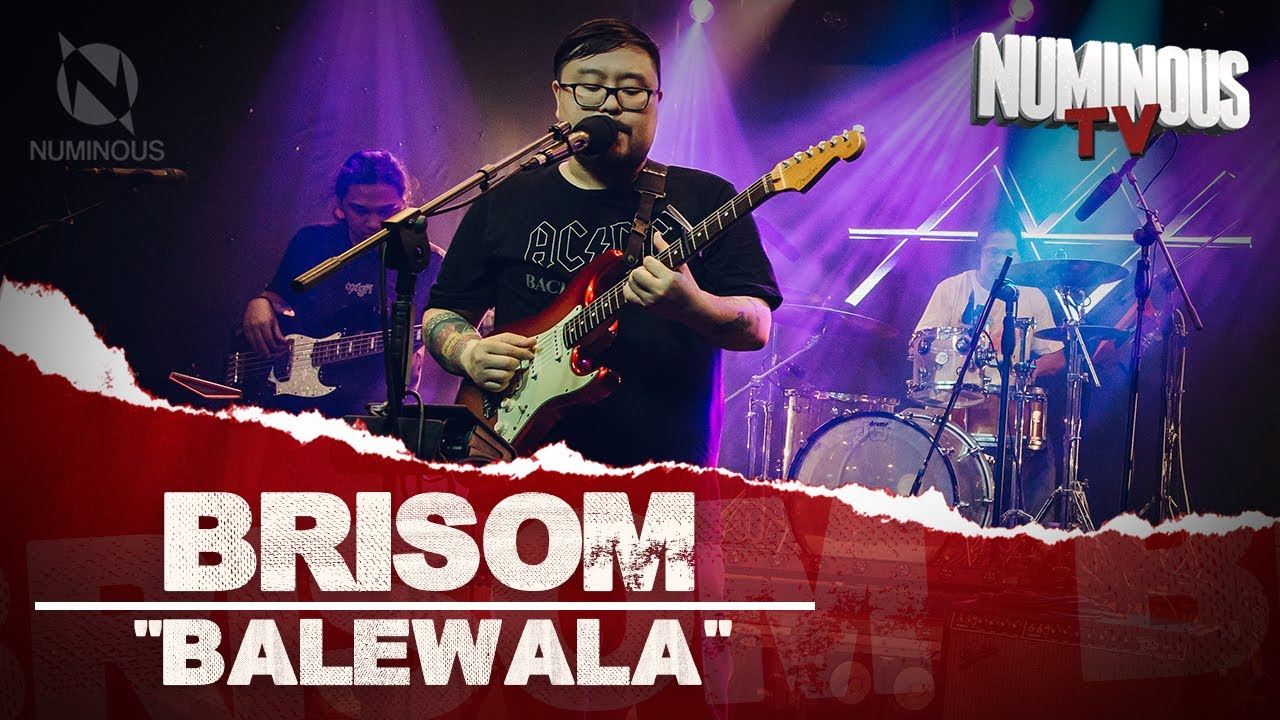 BRISOM | "Balewala" - YouTube