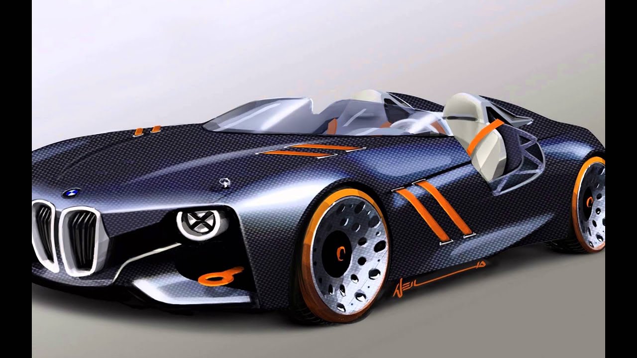 Five of my favourite cars - YouTube