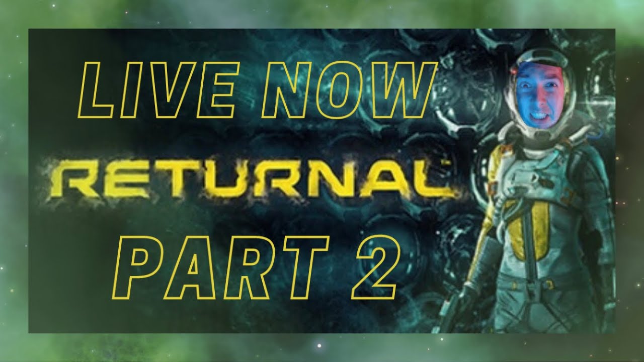 🌙Returnal: Aliens, Parasites, And Strange Tech💀 - YouTube