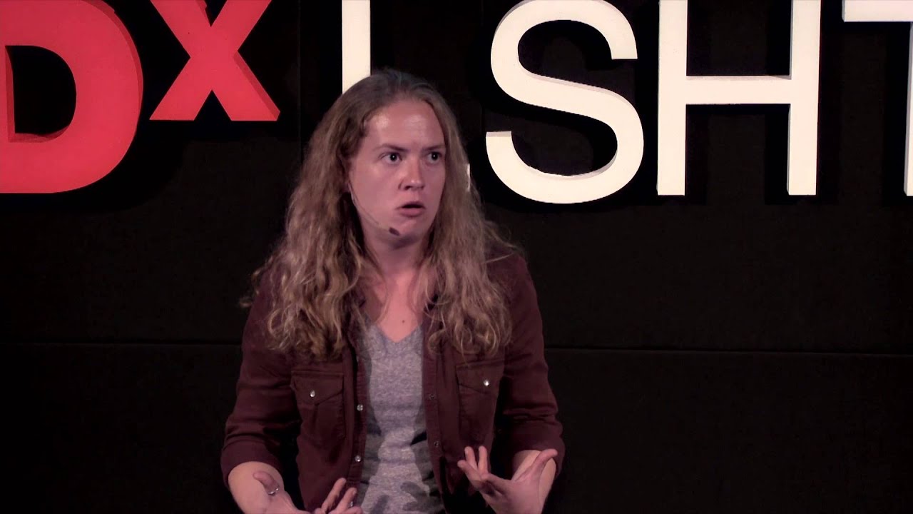Emerging Witness | Sophia Walker | TEDxLSHTM - YouTube