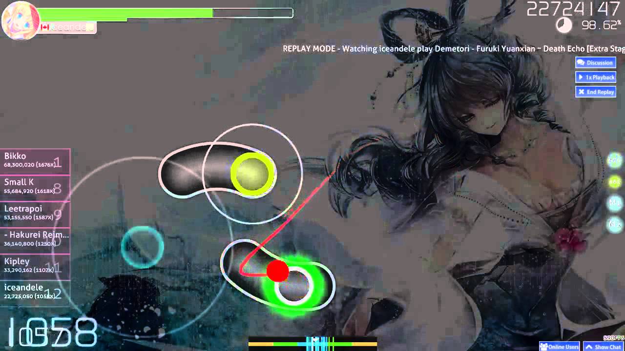 Death Echo - YouTube