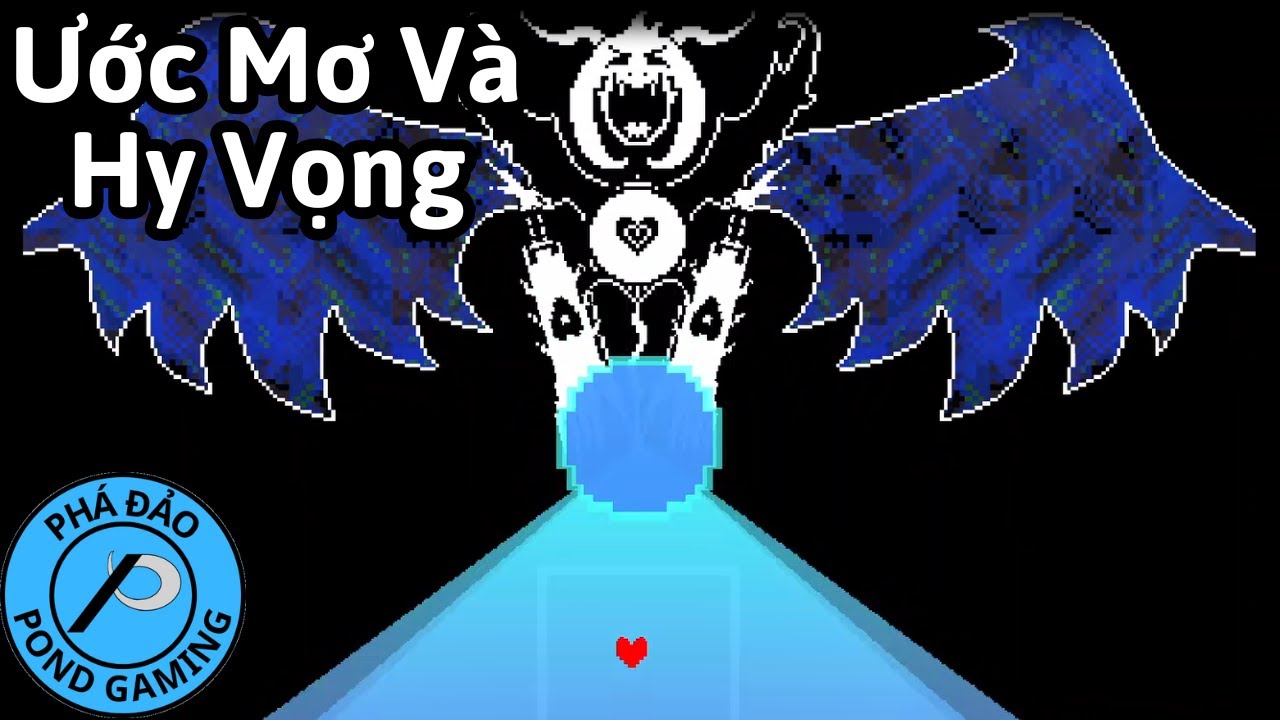 Tôi Phá Đảo Undertale (True Pacifist Ending) - YouTube