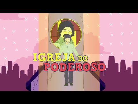 PÂNICO: IGREJA DO PODEROSO