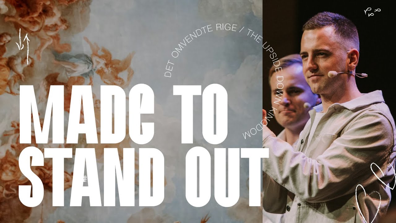 Made to Stand Out / Tim Chapman / 2.feb. 2025 - YouTube