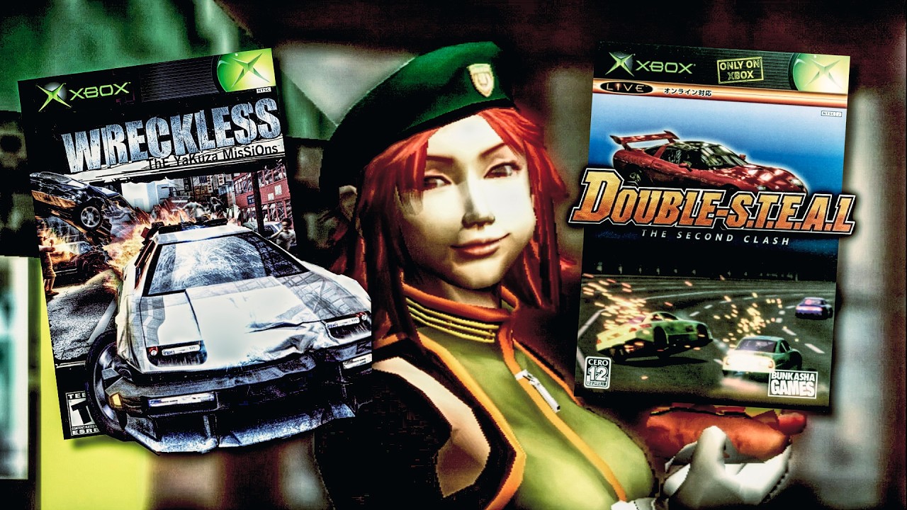 WRECKLESS - A Cult Classic With An Even More Obscure Sequel - YouTube