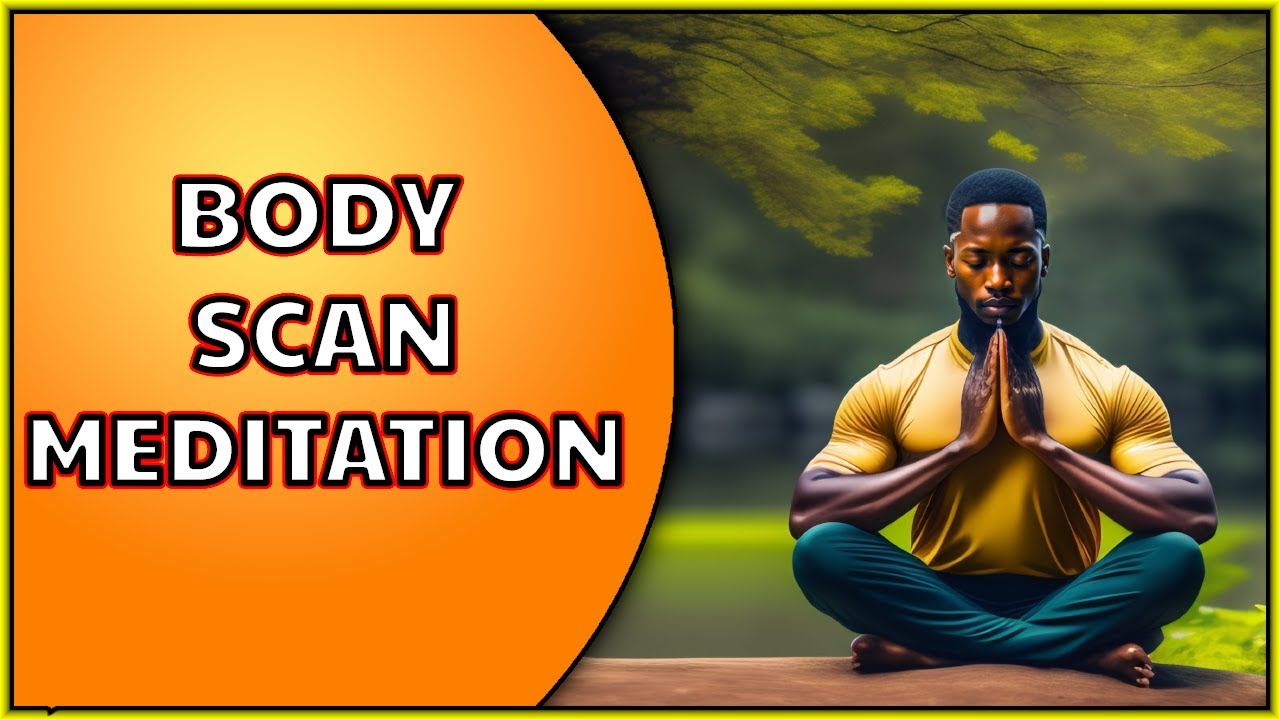 Body Scan Meditataion for mental health | Psychological Wellbeing - YouTube