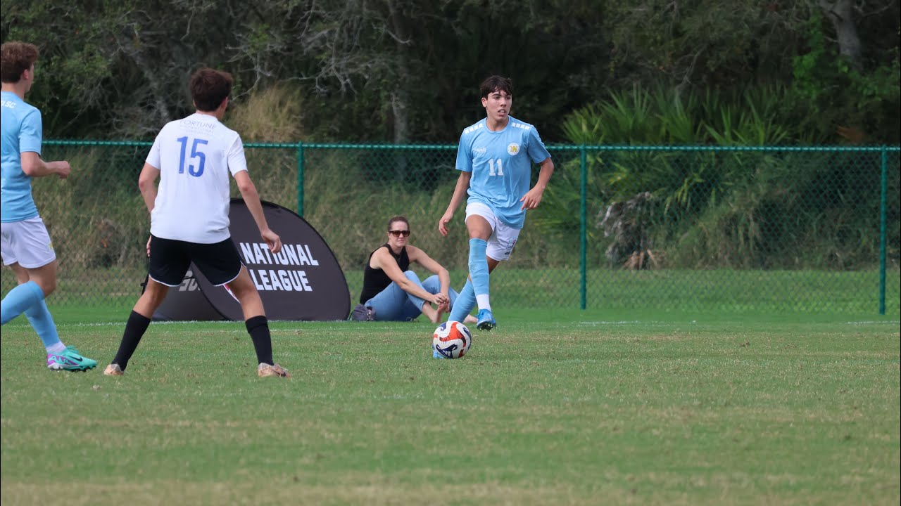 Jack Darlington- 2023 Soccer Highlights - YouTube