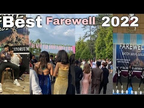 UCC 3rd yr General farewell 2022| Shillong # Meghalaya| #union ...