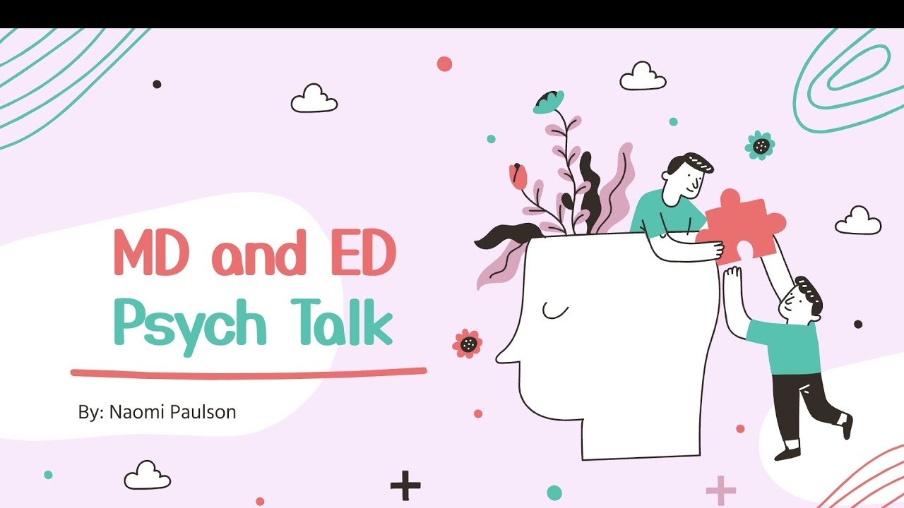 Body Dymorphia Psych Talk - YouTube