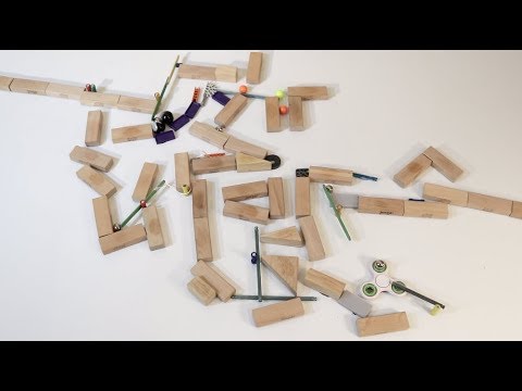 The Lucky Yellow Marble