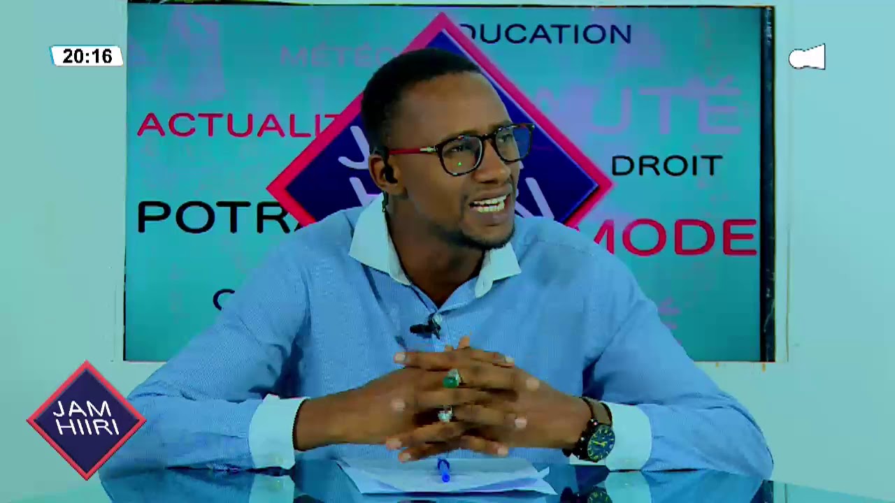 JAM HIIRI avec AMADOU BARRO BA ;OUMAR KANE et MBAYE KA du 02 octobre ...
