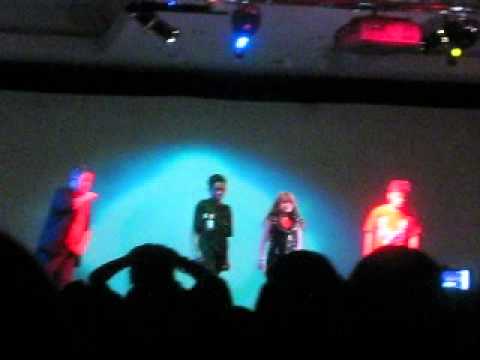 The Bomb Digz at nrg tour Ocean City - YouTube