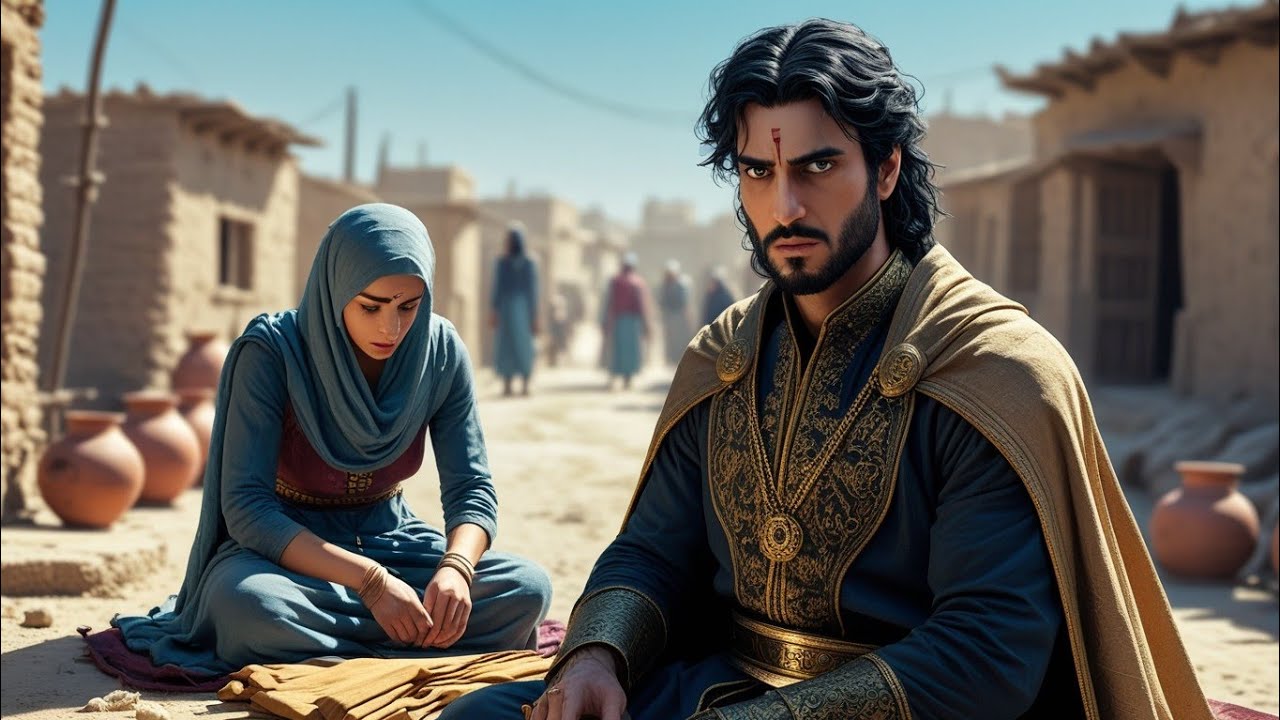 Ek Garib Ladki Aur Ek Zalim Shehzade Ka Waqia | Moral Islamic Story ...