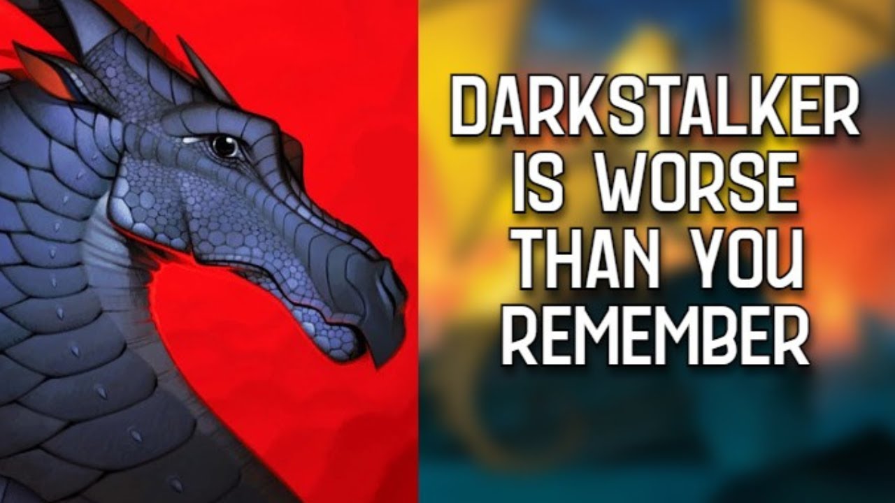 We Need To Talk About The IceWing Plague - YouTube