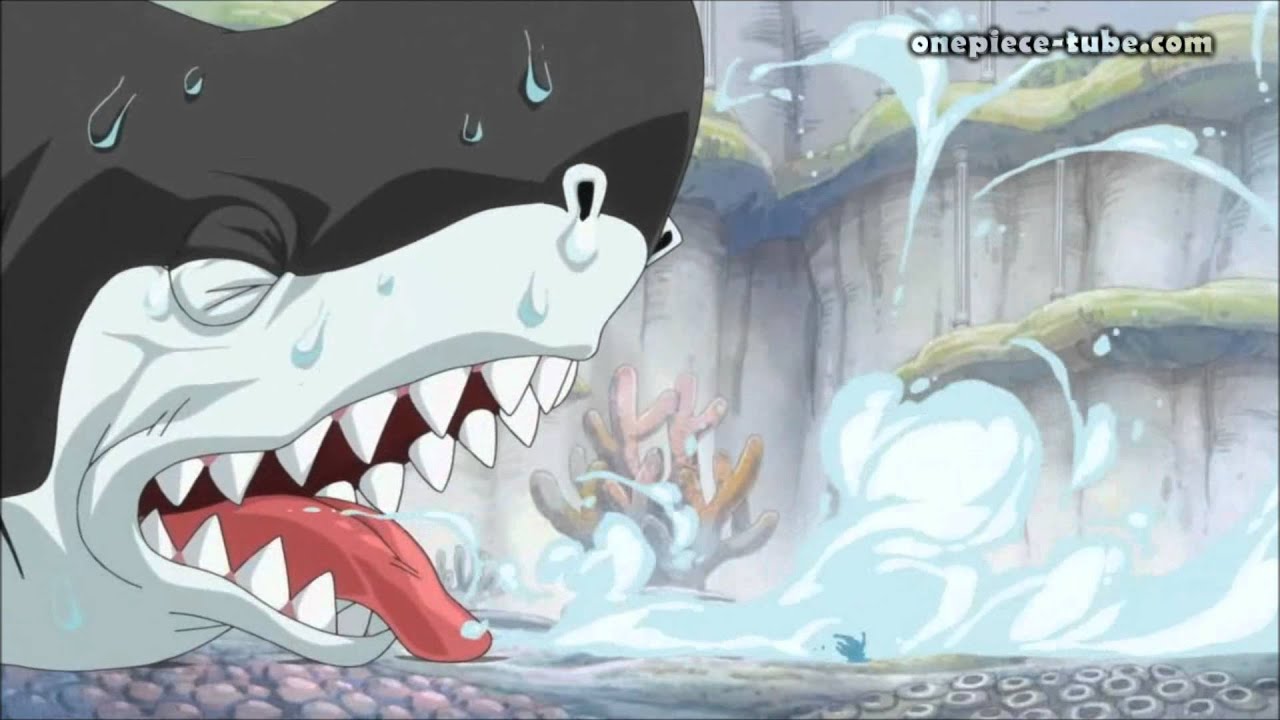 Luffy epicly Jet Stamp Hody and safes Neptun - YouTube