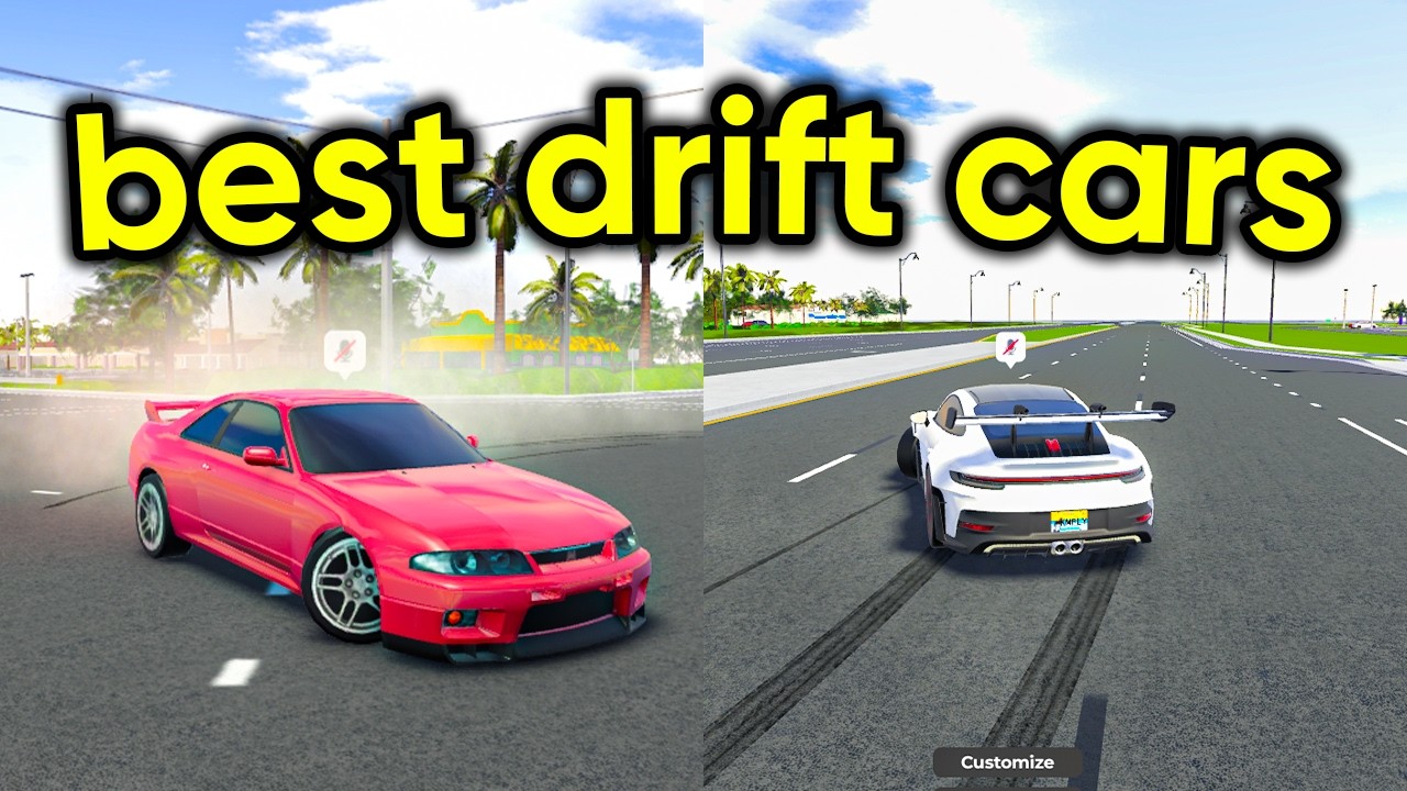 Best Drift Cars In Southwest Florida! - YouTube