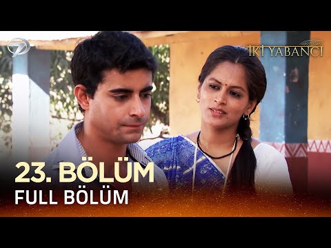 İki Yabancı Hint Dizisi - Saraswatichandra 23.Bölüm @kanal7​