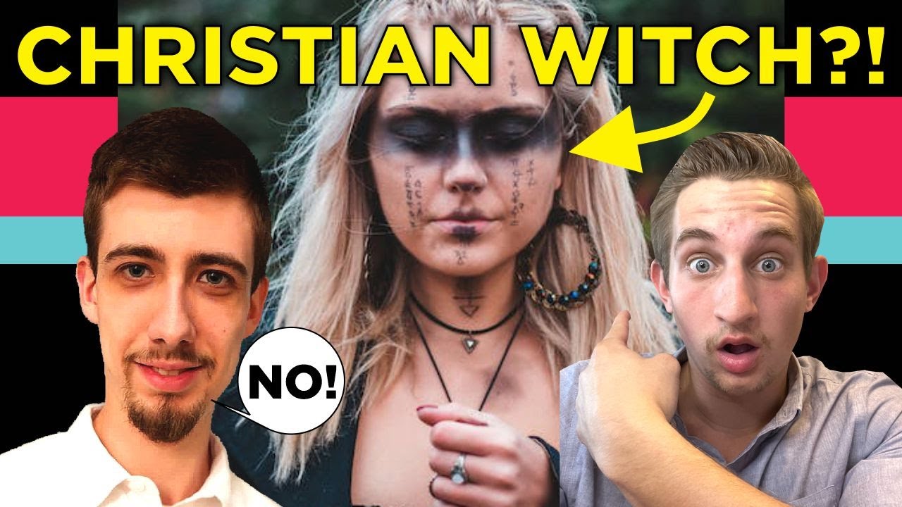 Christian Witches Exist?! Former Pastor Reacts to Christian TikToks ...