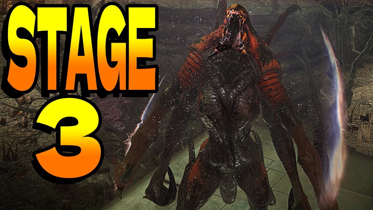 FINAL STAGE WRAITH IS STRONG! EVOLVE BACK FROM THE DEAD! | Evolve Stage ...
