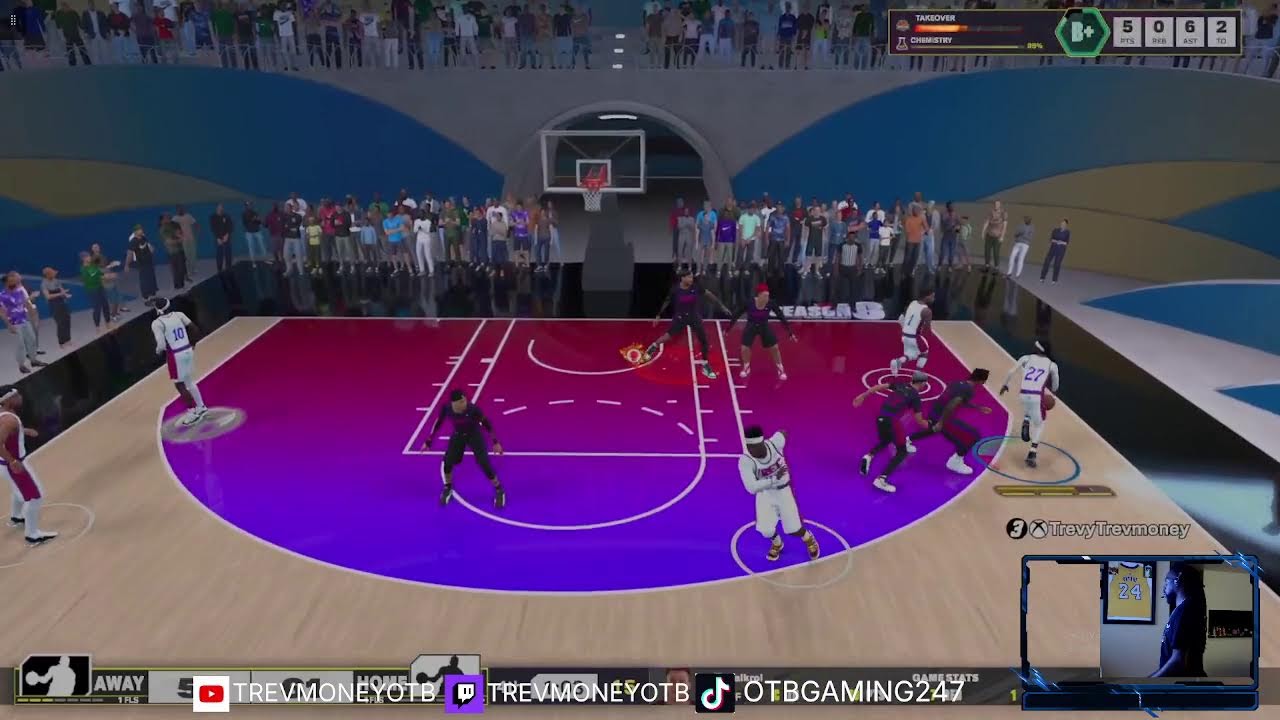 🥶6’3 2 Way inside out shot creator🥶‼️2K25 - YouTube