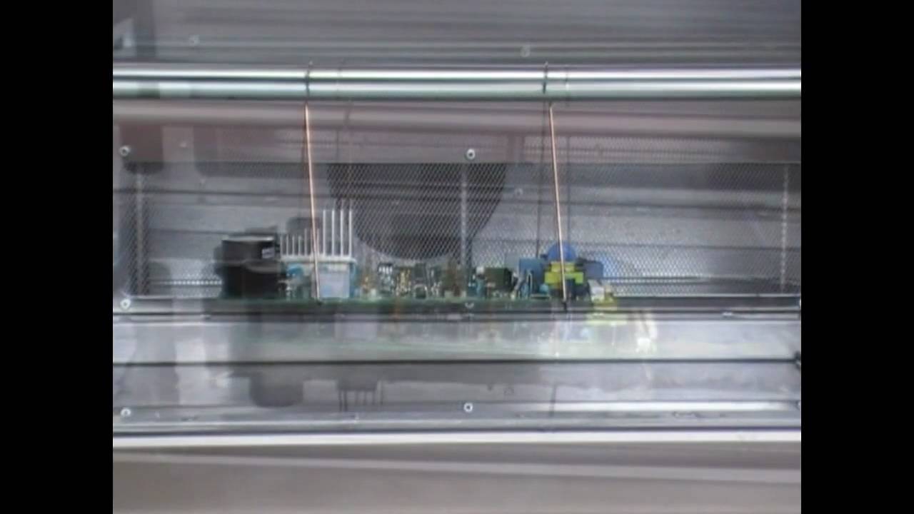 DS101 Conformal Coating Dip System Video - YouTube