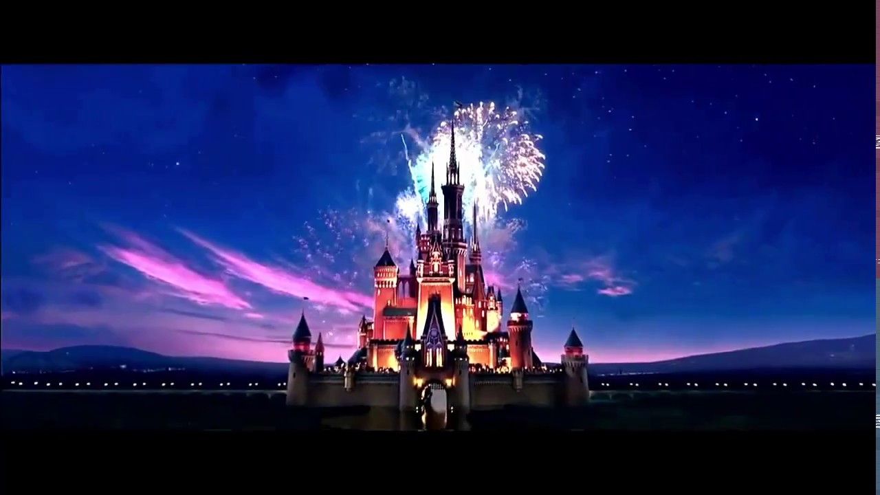 Como hacer intro disney personalizada full HD, con sony vegas pro 11 ...
