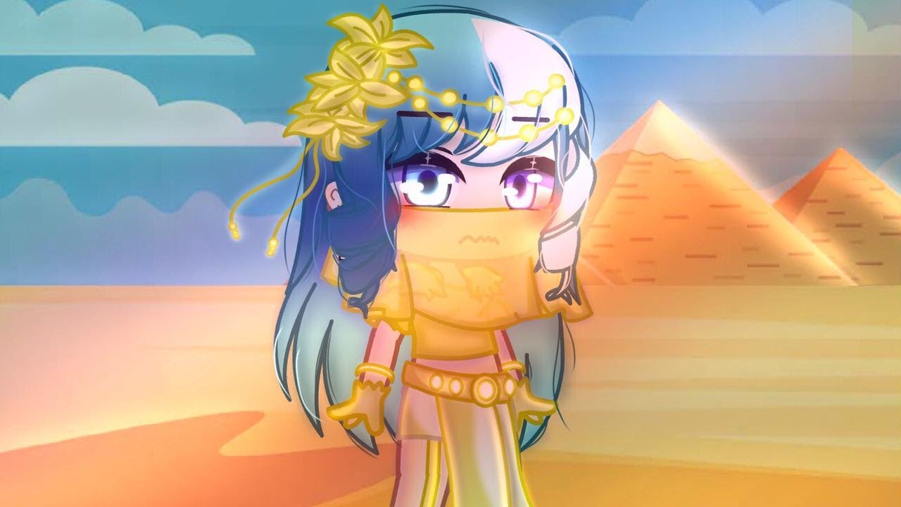 💗 Saki saki meme 💕 // Gacha Club // Inspired // Meme // Requested ...