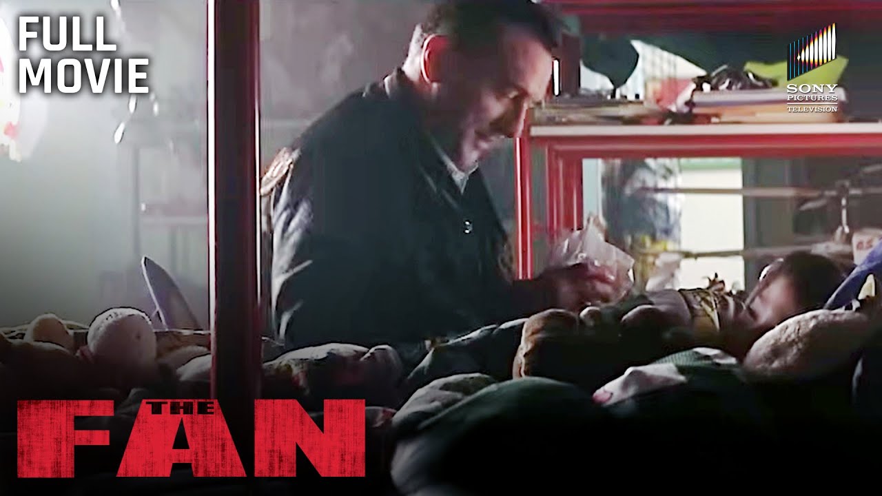 The Fan | Full Movie | Starring Robert De Niro, Wesley Snipes & Ellen Barkin - YouTube