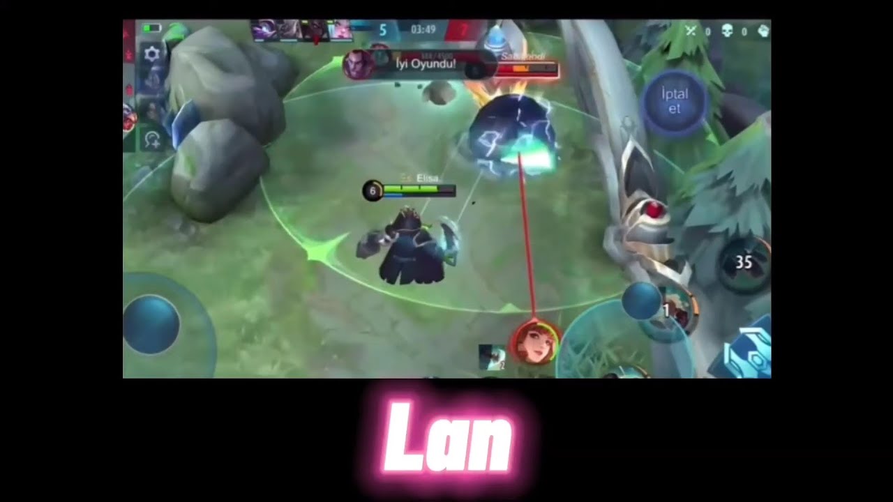 Bütün Mlbb Cyberpunk Editlerim - YouTube