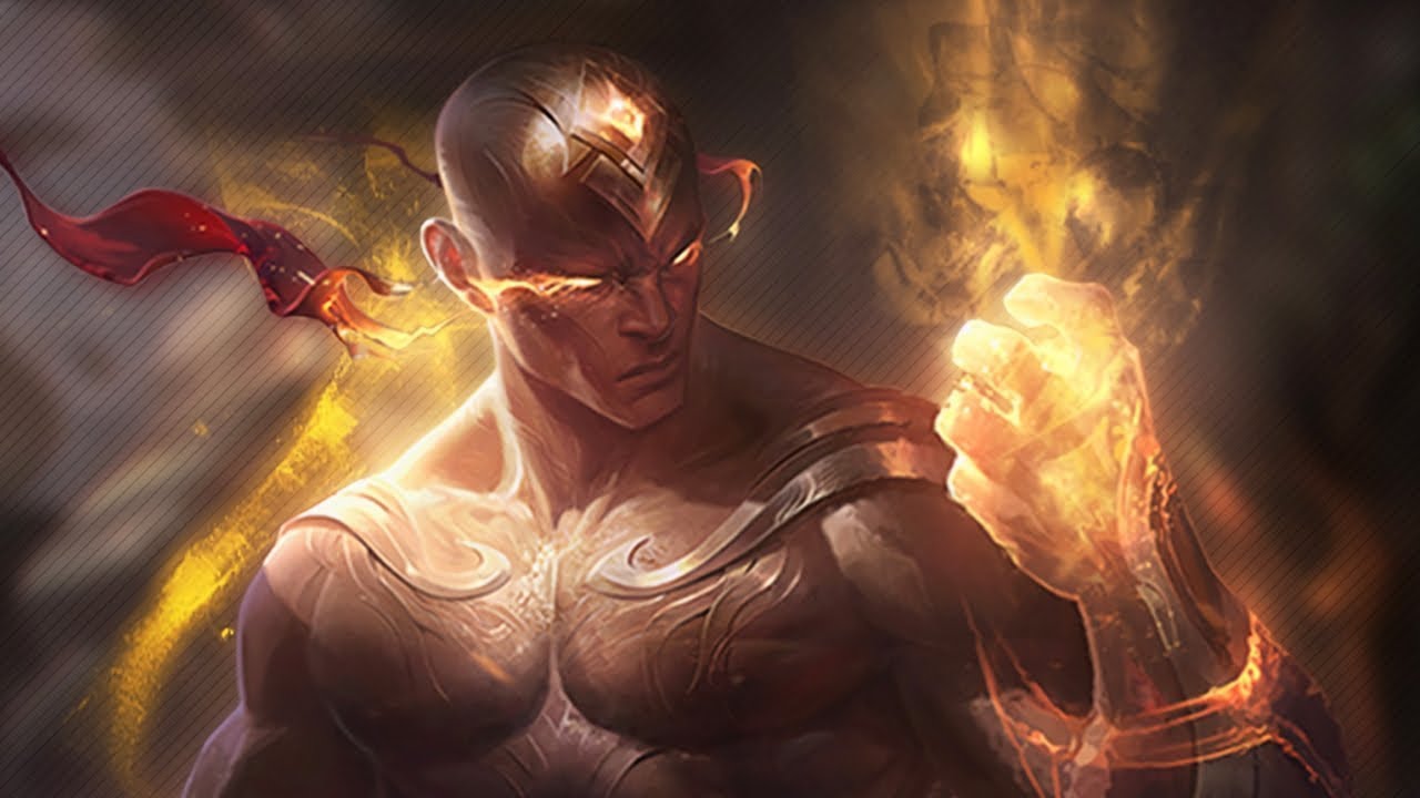 Lee Sin Montage . LoL Of GG - YouTube