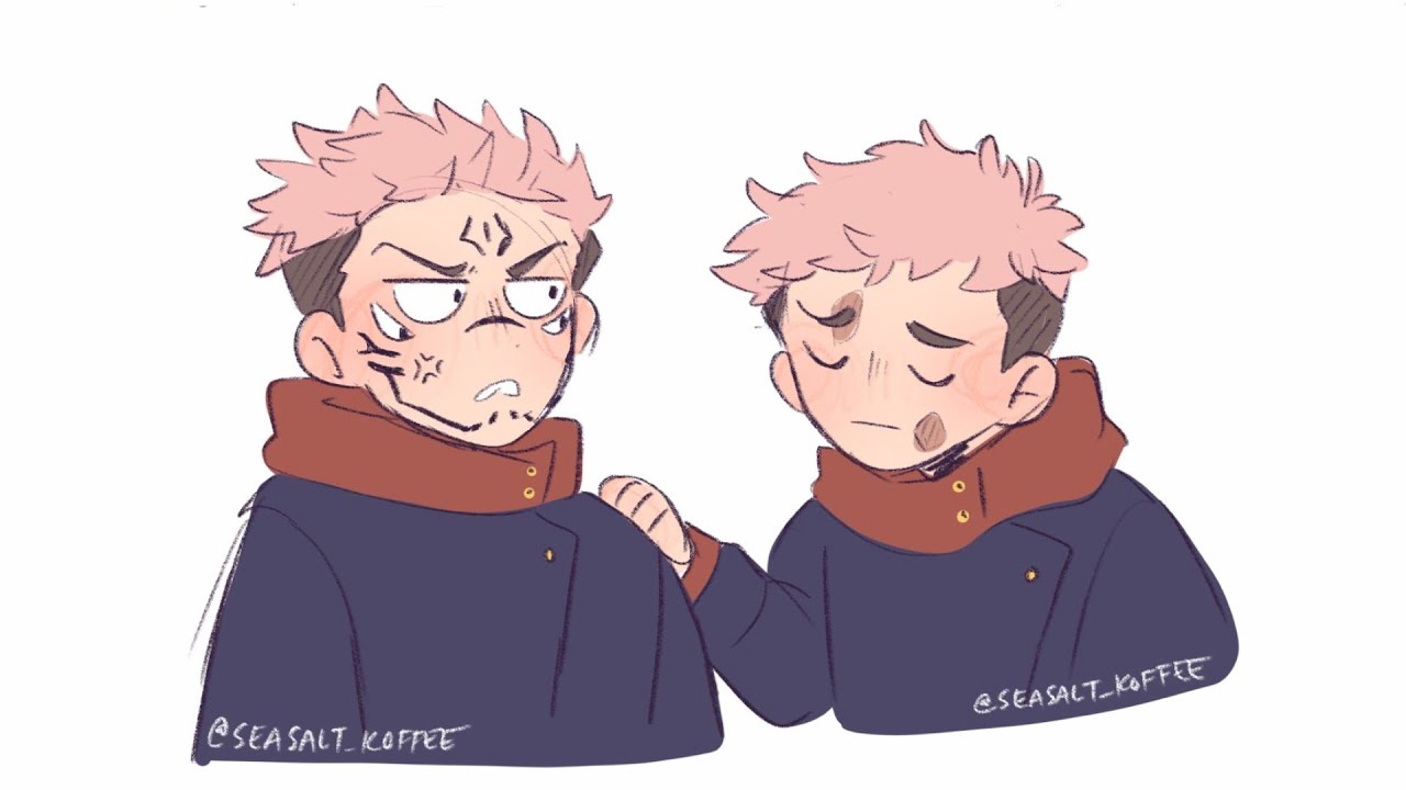 Itadori Pity's Sukuna (Jujutsu Kaisen Comic Dub) - YouTube