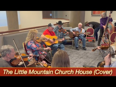 OK State Fiddlers - Carl Jackson’s The Little Mountain Church House ...