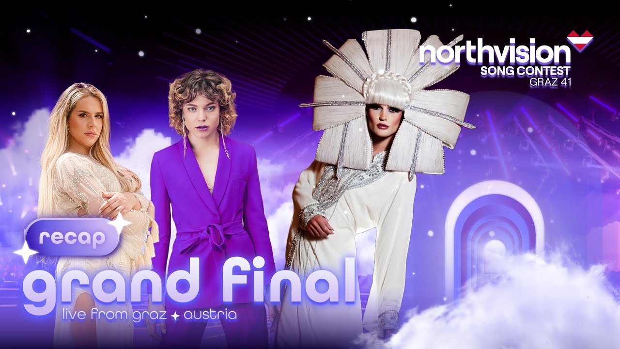 North Vision Song Contest 41: Grand Final - YouTube