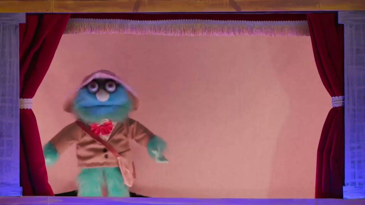 Puppet History - Go Stare at a Cow - YouTube