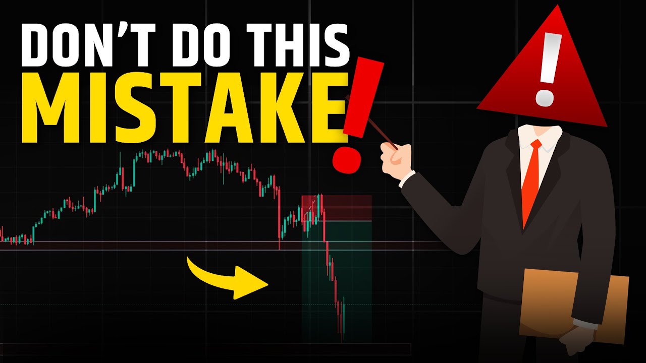 Don't do this mistake in trading ! My trade Logic - YouTube