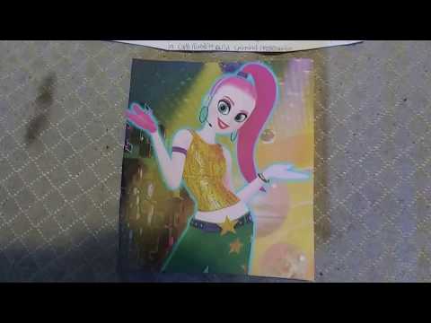 Tamagotchi Pixels vs the Storm Villain 3 end credits