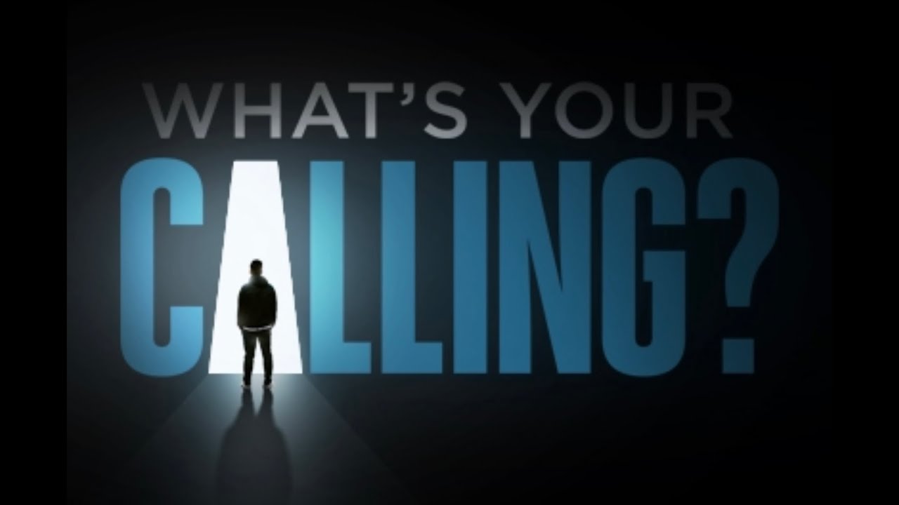 How to KNOW Your CALLING - YouTube