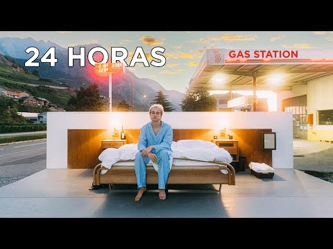 Duermo en el Único Hotel de 0 Estrellas del Mundo