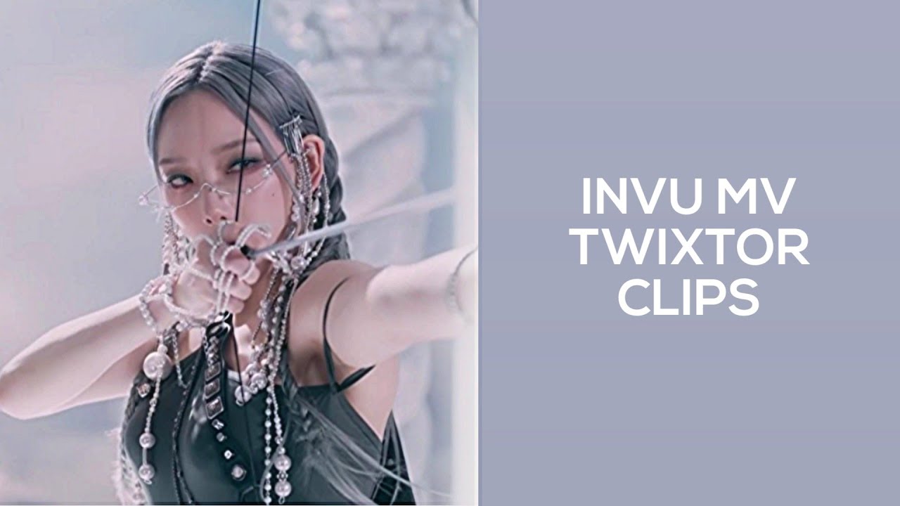 invu mv twixtor clips - YouTube
