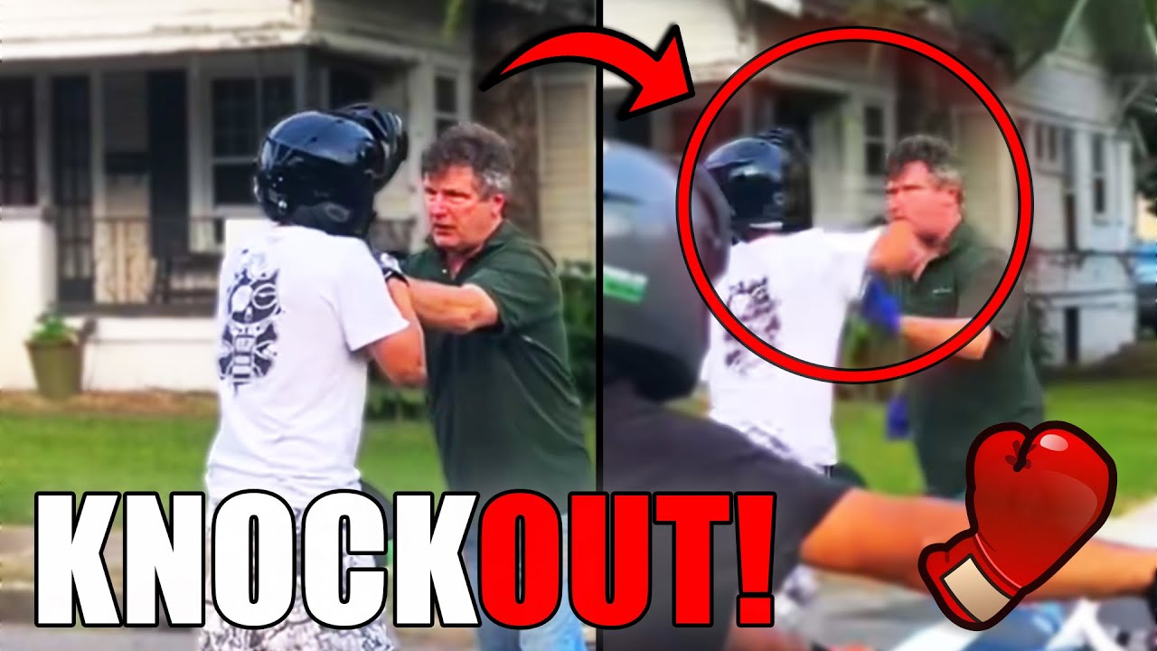 When Riders Fight Back! – Motorcycle Road Rage, Crashes & Close Calls ...