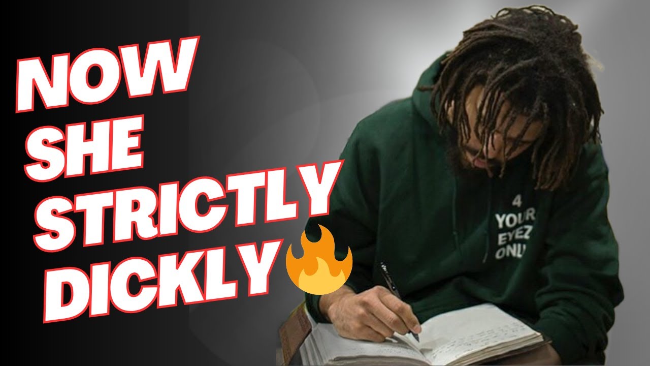 JCole "GRIPPY": A DRAMATIC READING - YouTube