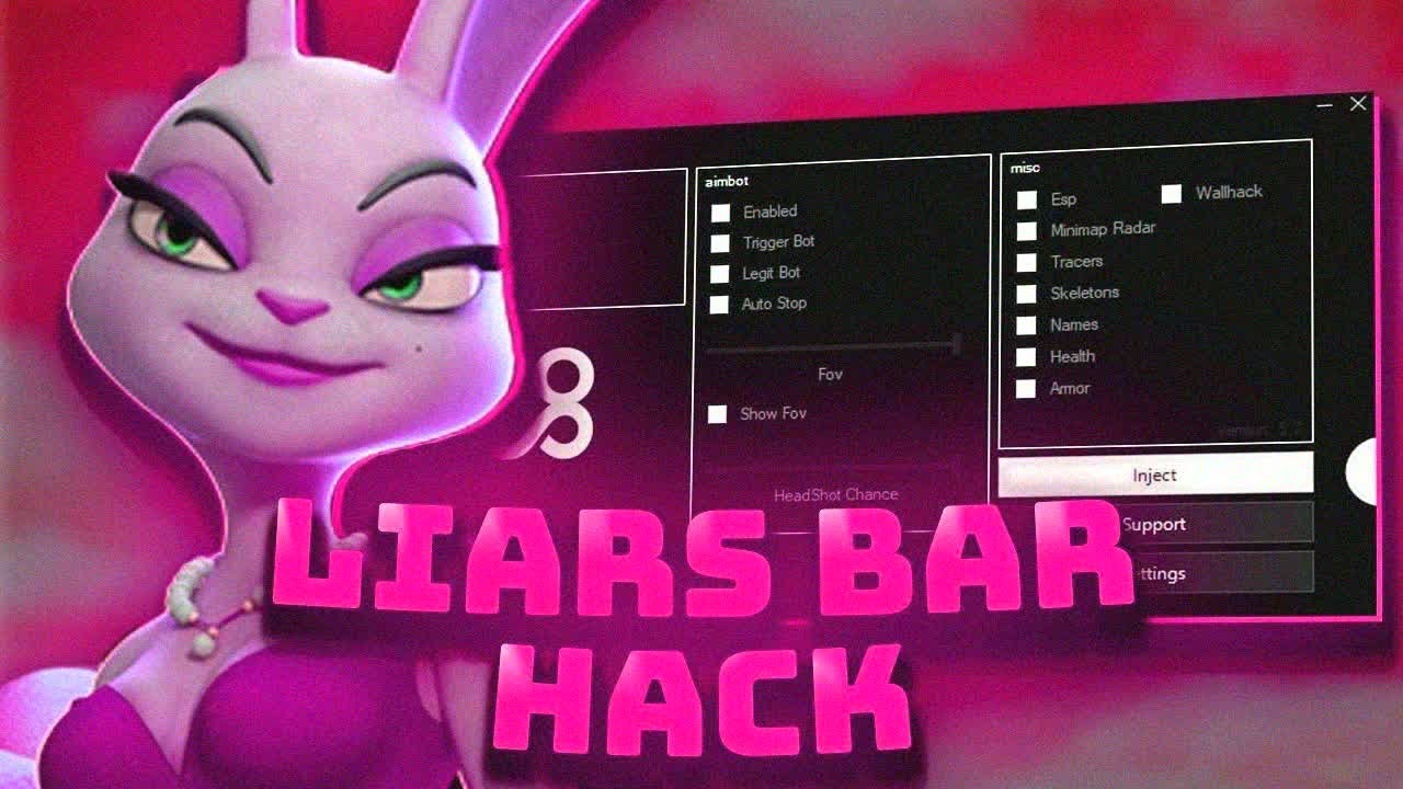 Liar's Bar Free Trainer [2025] | Liar's Bar Cheat Menu | Undetected New ...