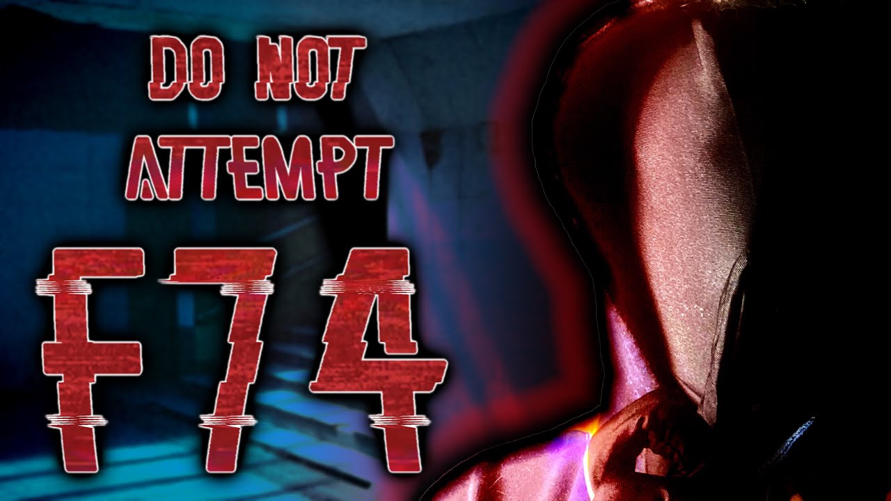 The Most Disturbing Trend of TikTok (F74 Challenge) - YouTube