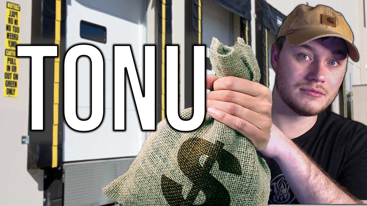 Can You Get More For TONU??? Trucking Questions Answered - YouTube